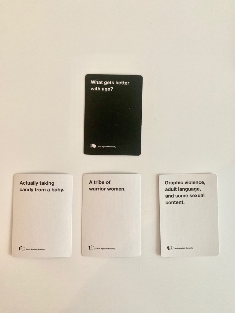 Cards Against Humanity – The Skillful Meeple