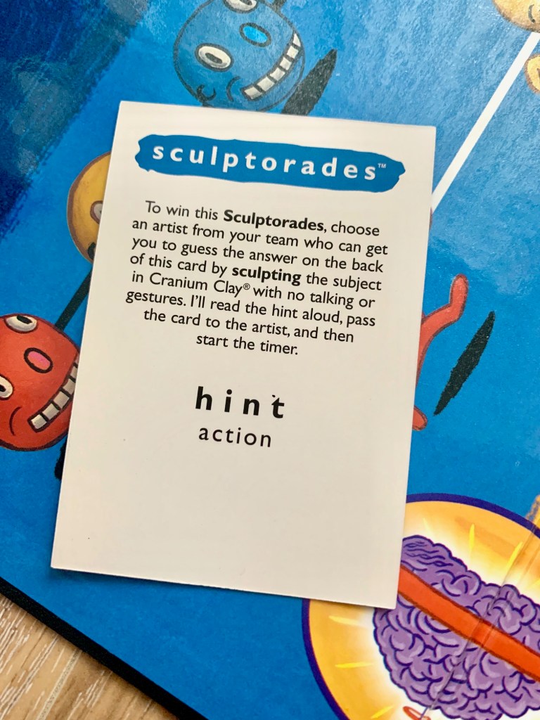 Cranium – The Skillful Meeple