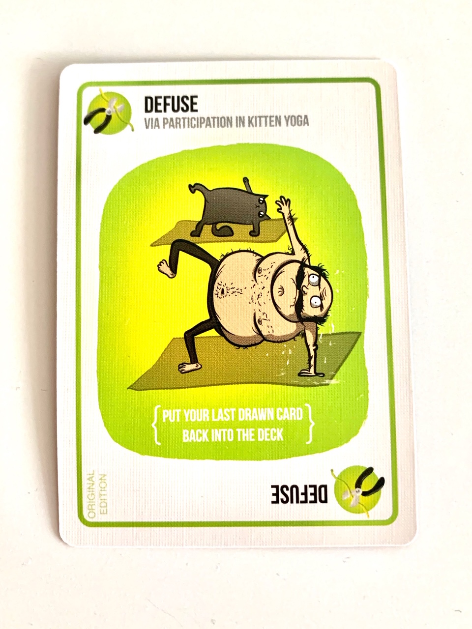 Exploding Kittens – The Skillful Meeple
