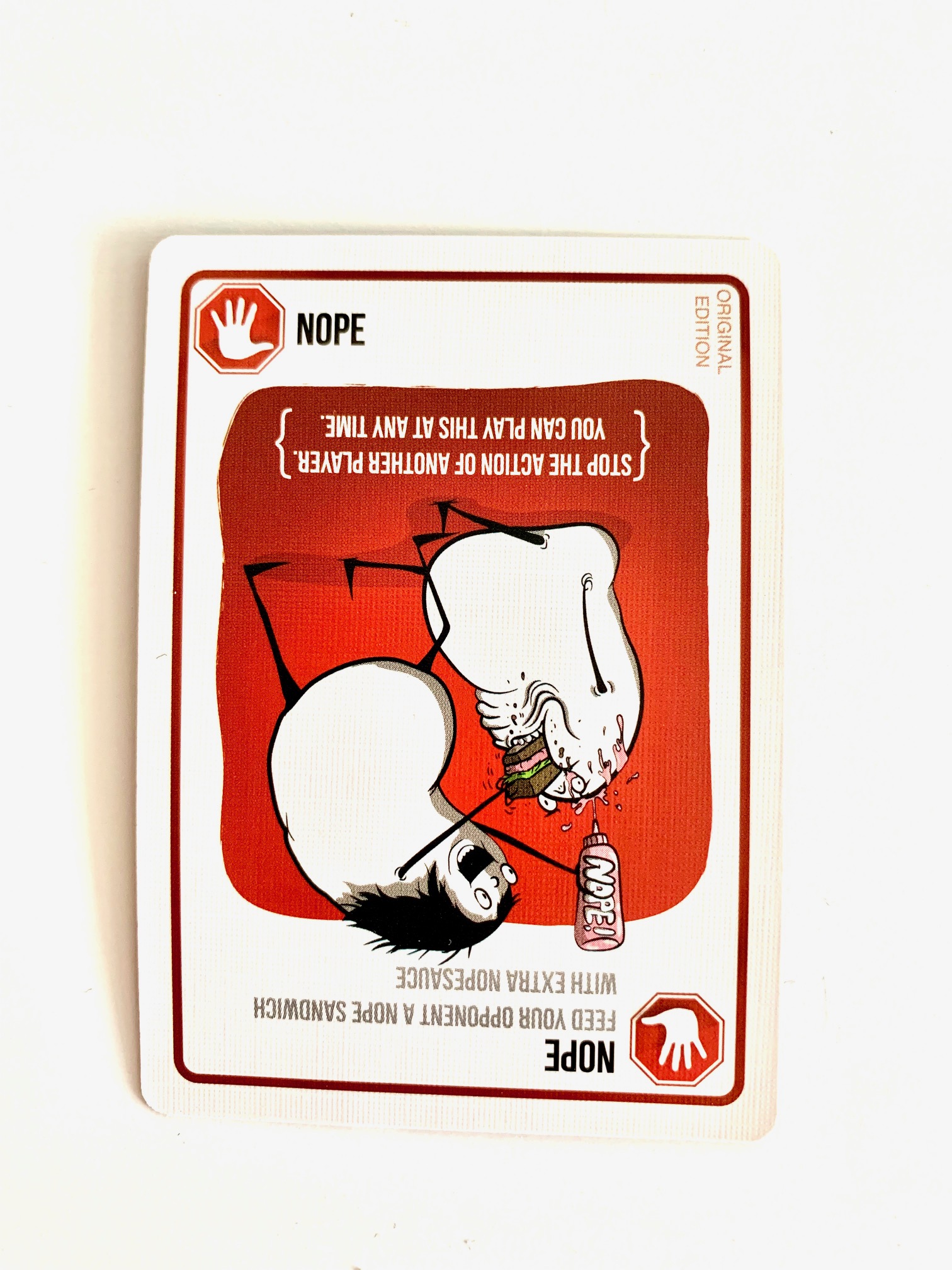 Exploding Kittens – The Skillful Meeple