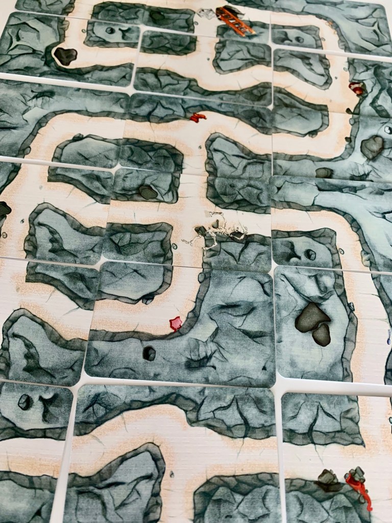 Saboteur – The Skillful Meeple