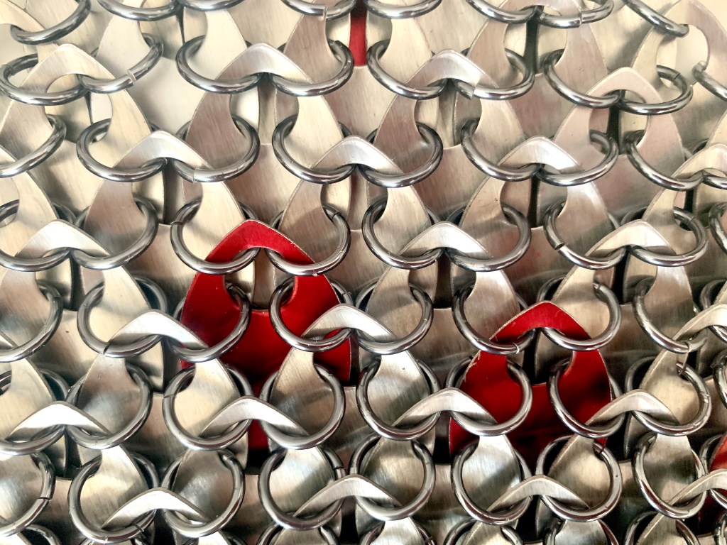 Scalemaille Arm Bands – The Skillful Meeple