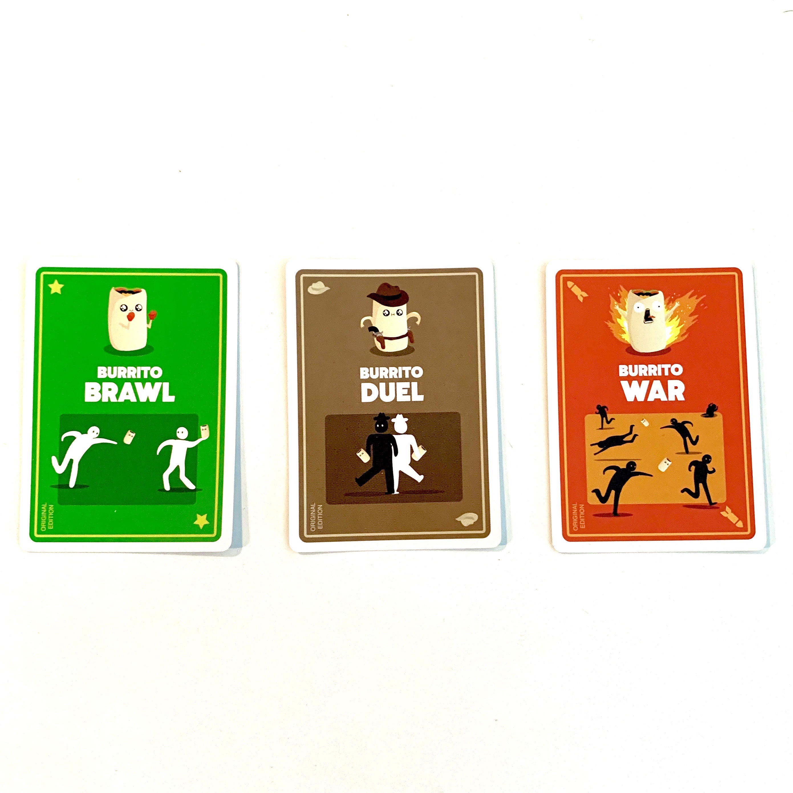 Throw Throw Burrito – The Skillful Meeple