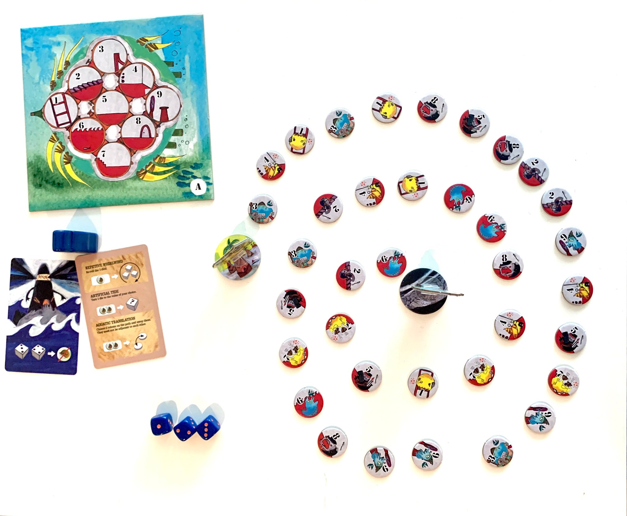 Nautilion – The Skillful Meeple