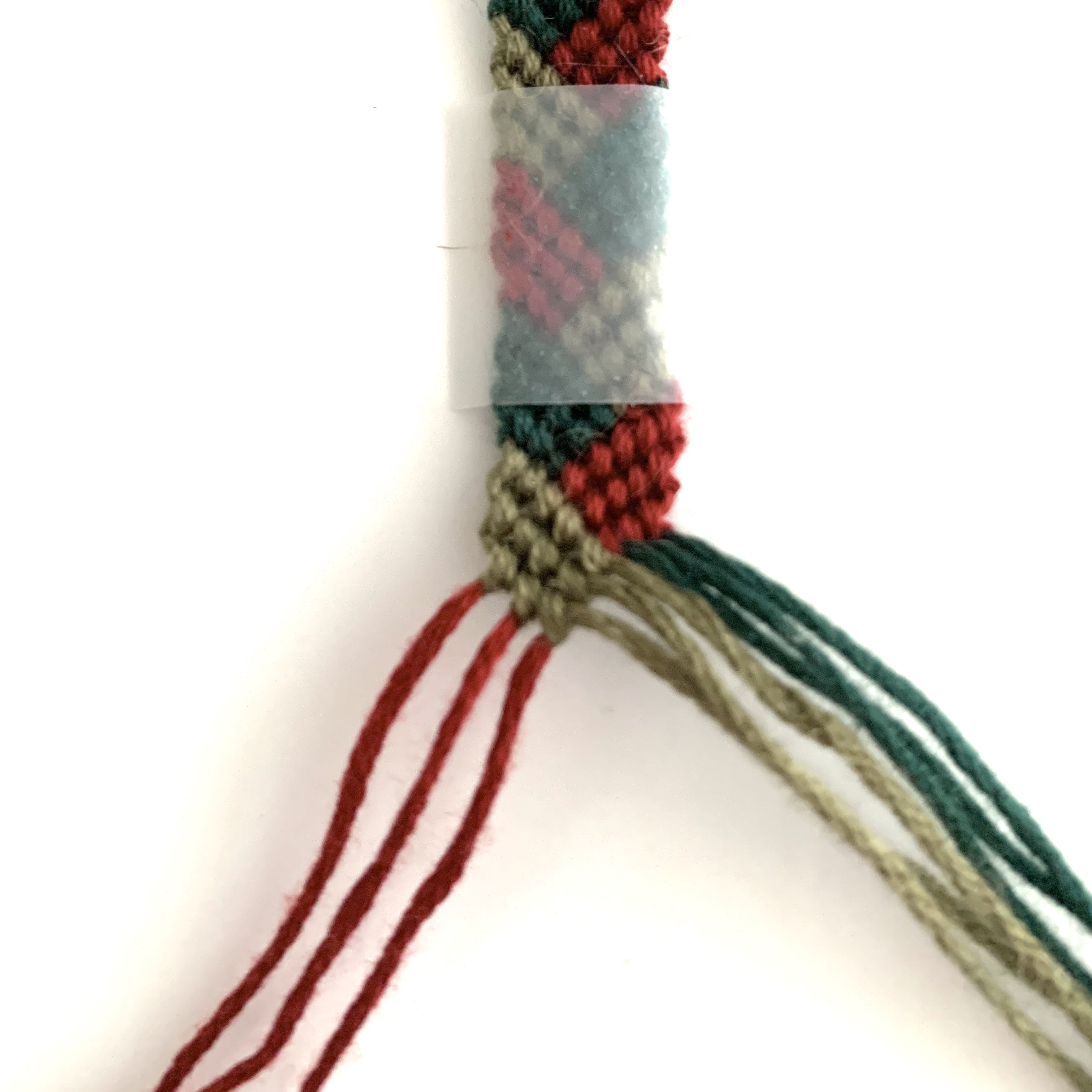 3 Different Friendship Bracelets – The Skillful Meeple