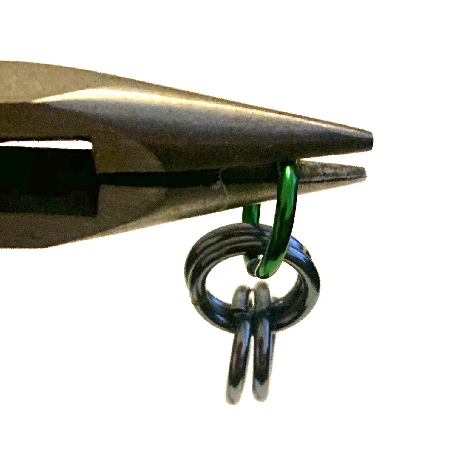 Chainmaille Box Chain and Trapped Bead Chain – The Skillful Meeple