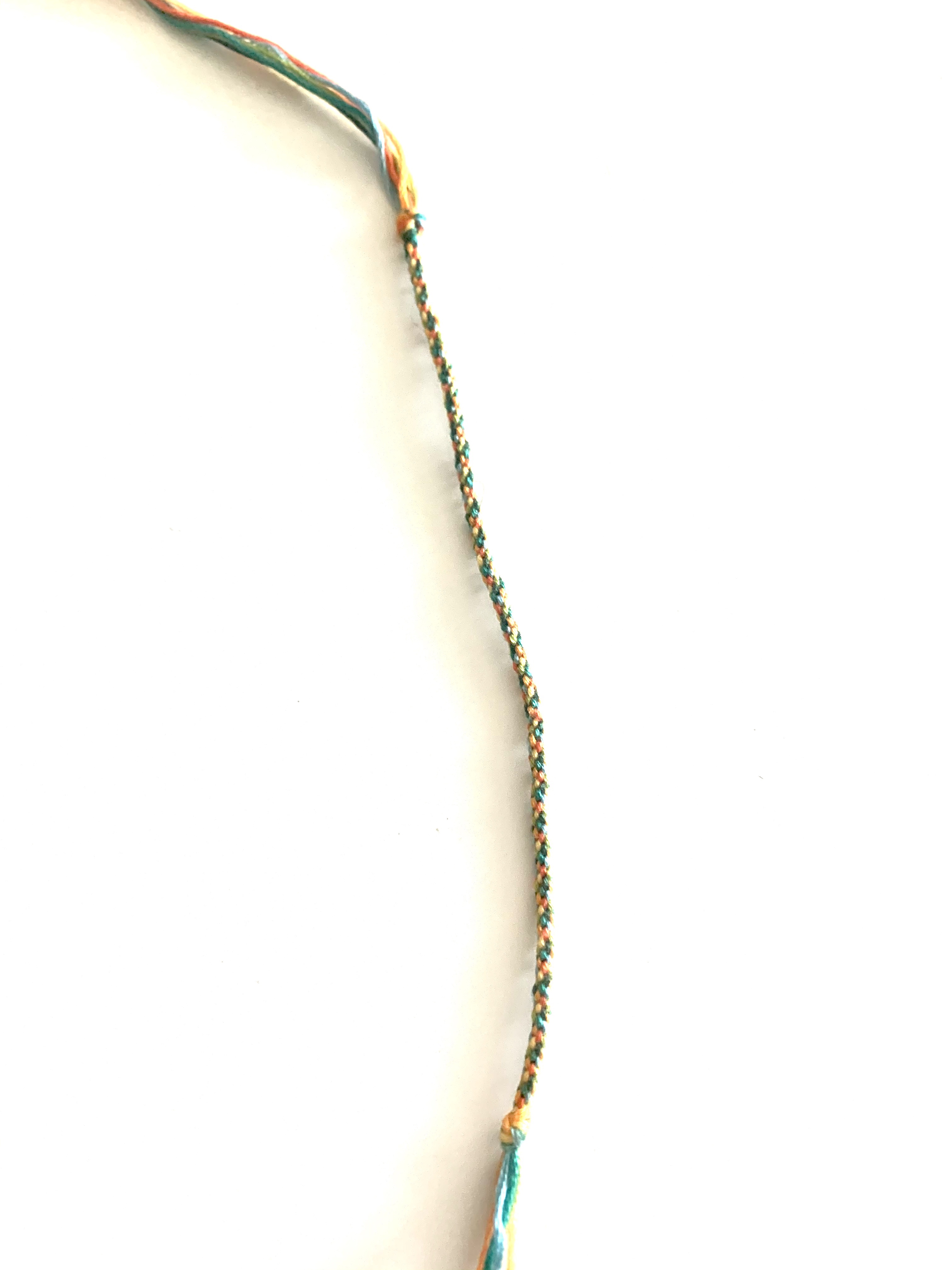 3 Different Friendship Bracelets – The Skillful Meeple