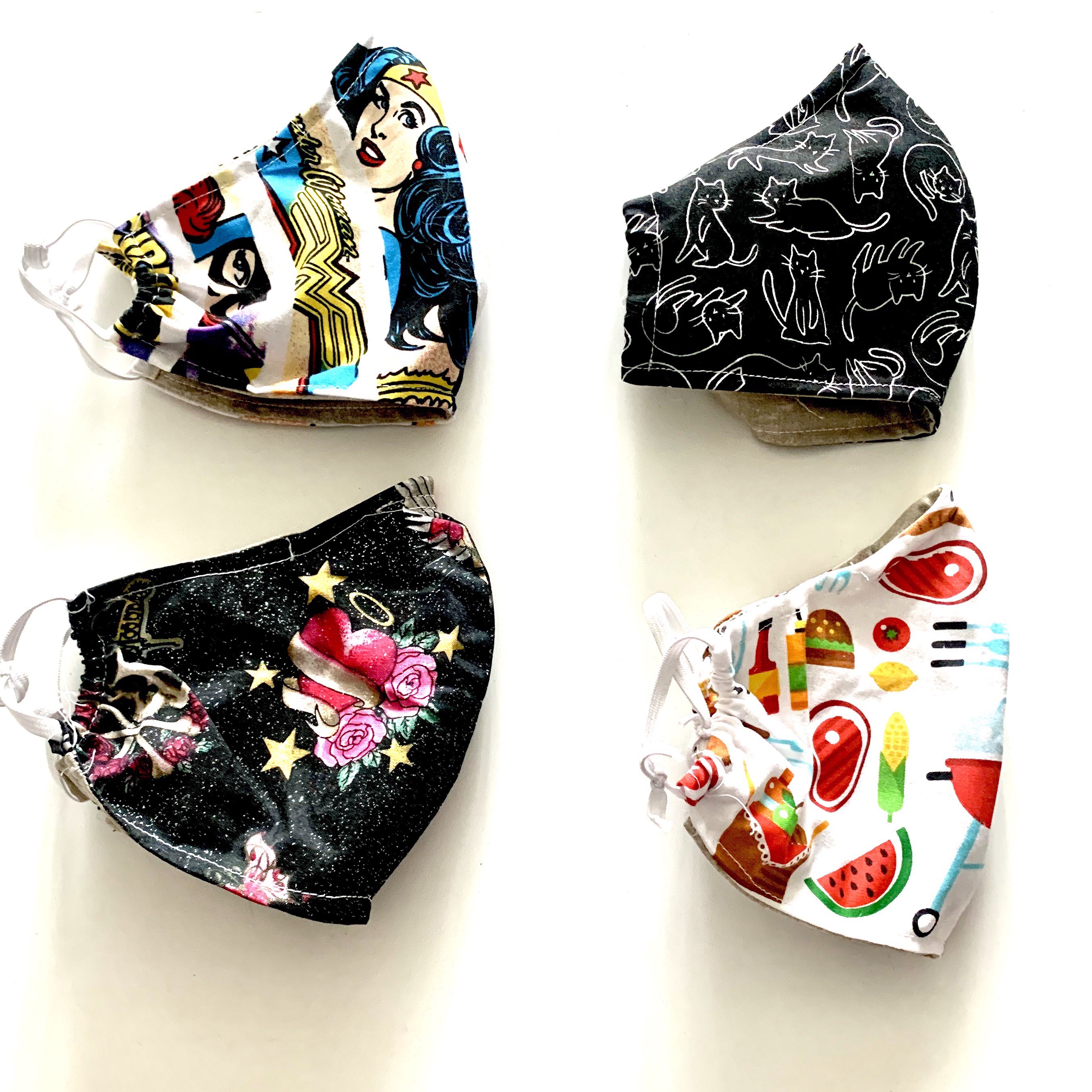 There’s so Many Different Ways to Make a Facemask – The Skillful Meeple