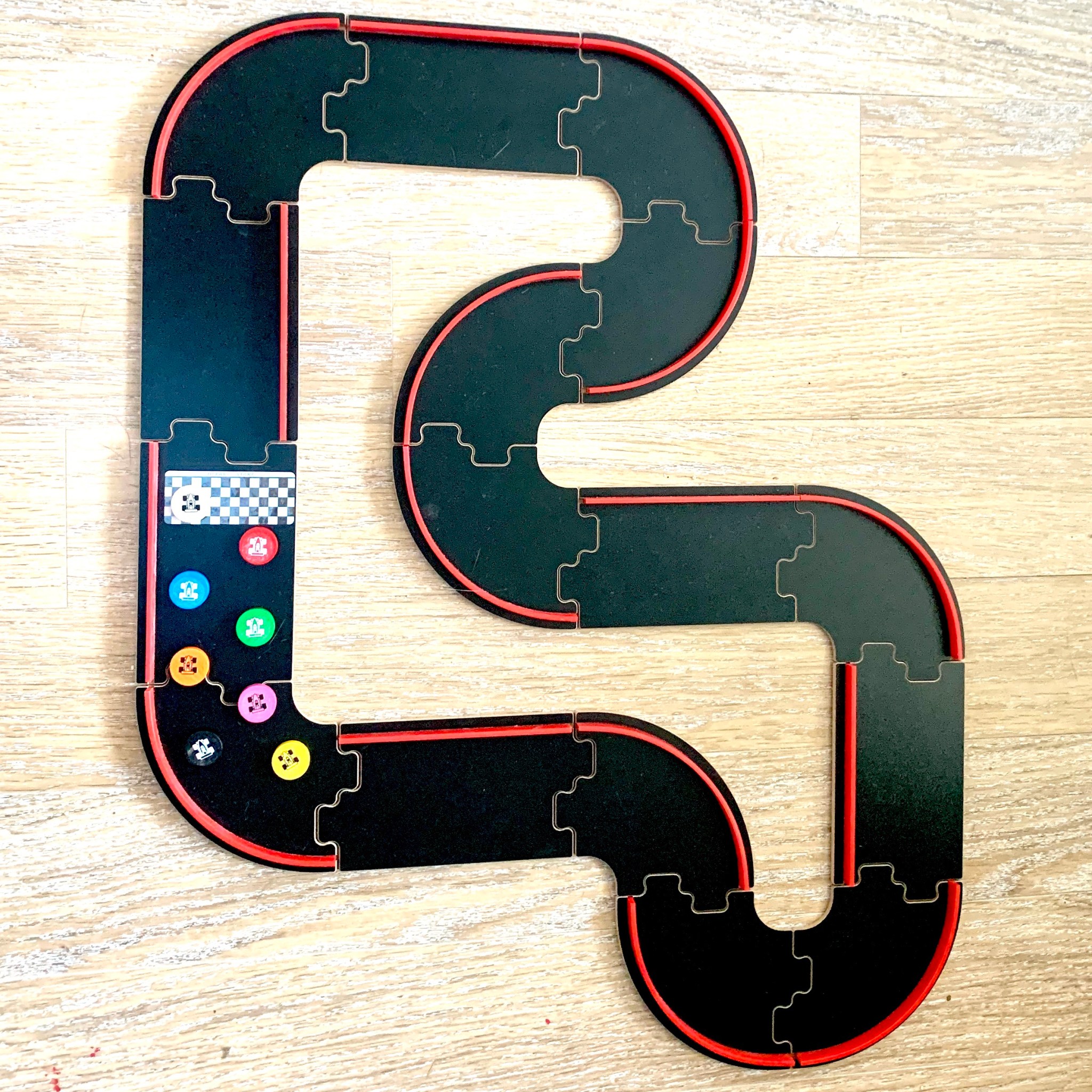 Pitch Car Mini – The Skillful Meeple