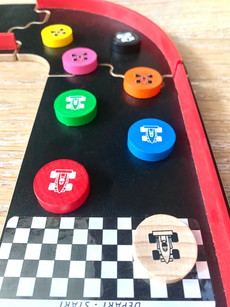 Pitch Car Mini – The Skillful Meeple