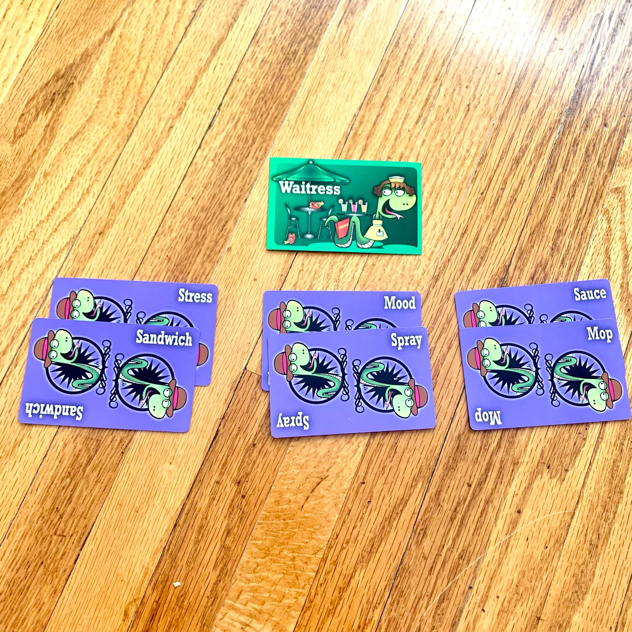 Snake Oil – The Skillful Meeple