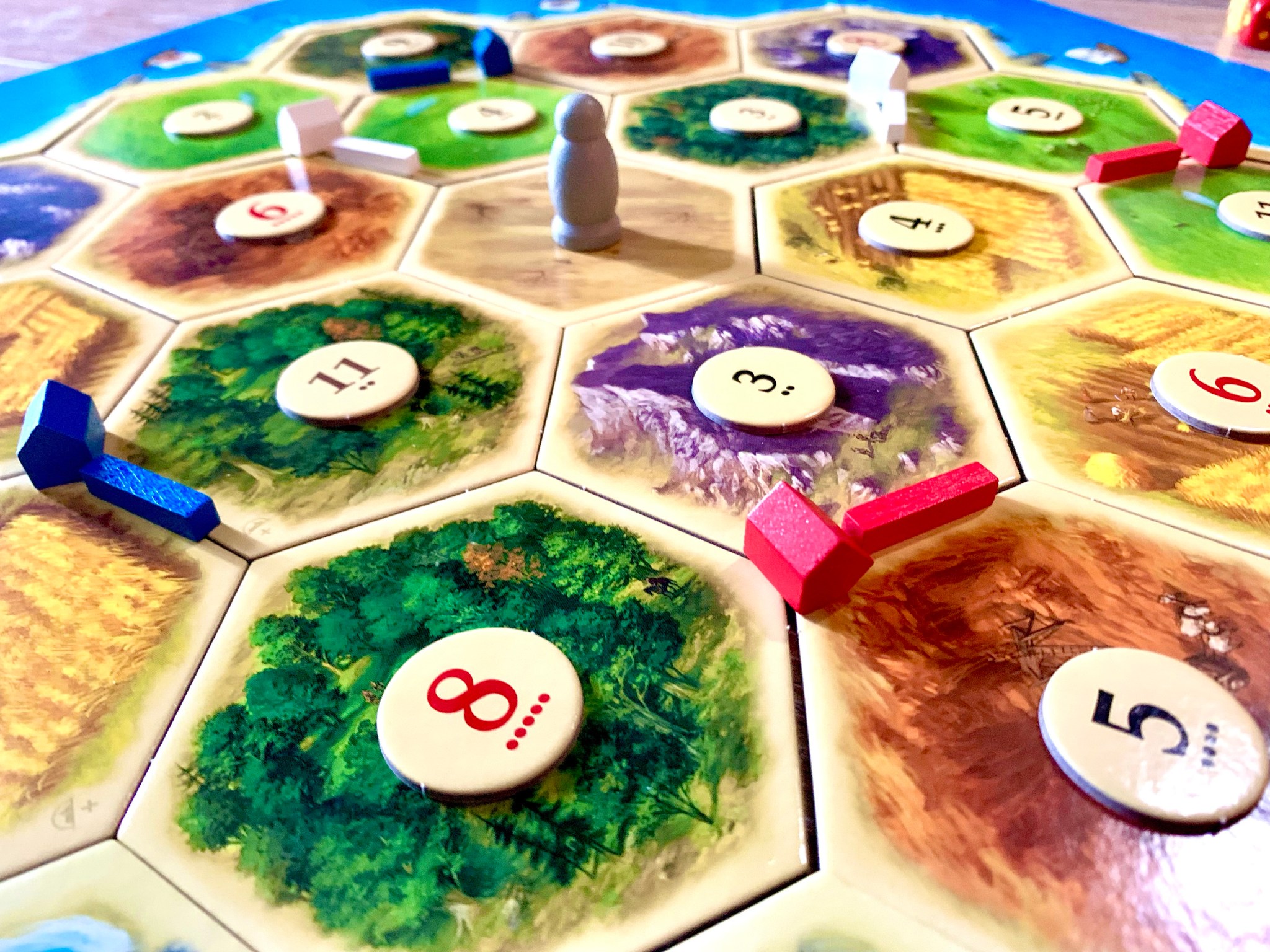 Catan – The Skillful Meeple