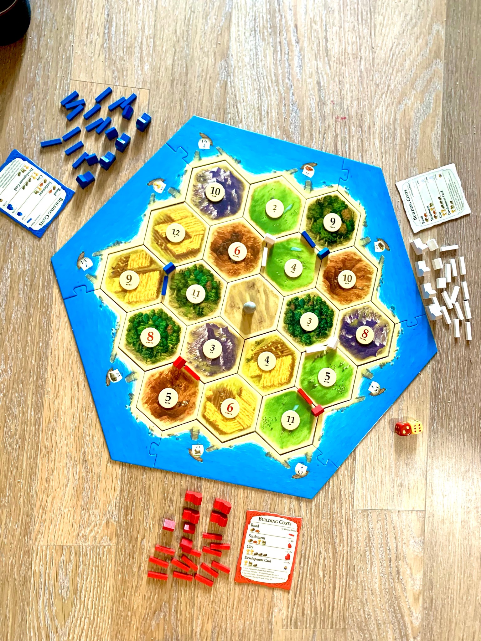 Catan – The Skillful Meeple
