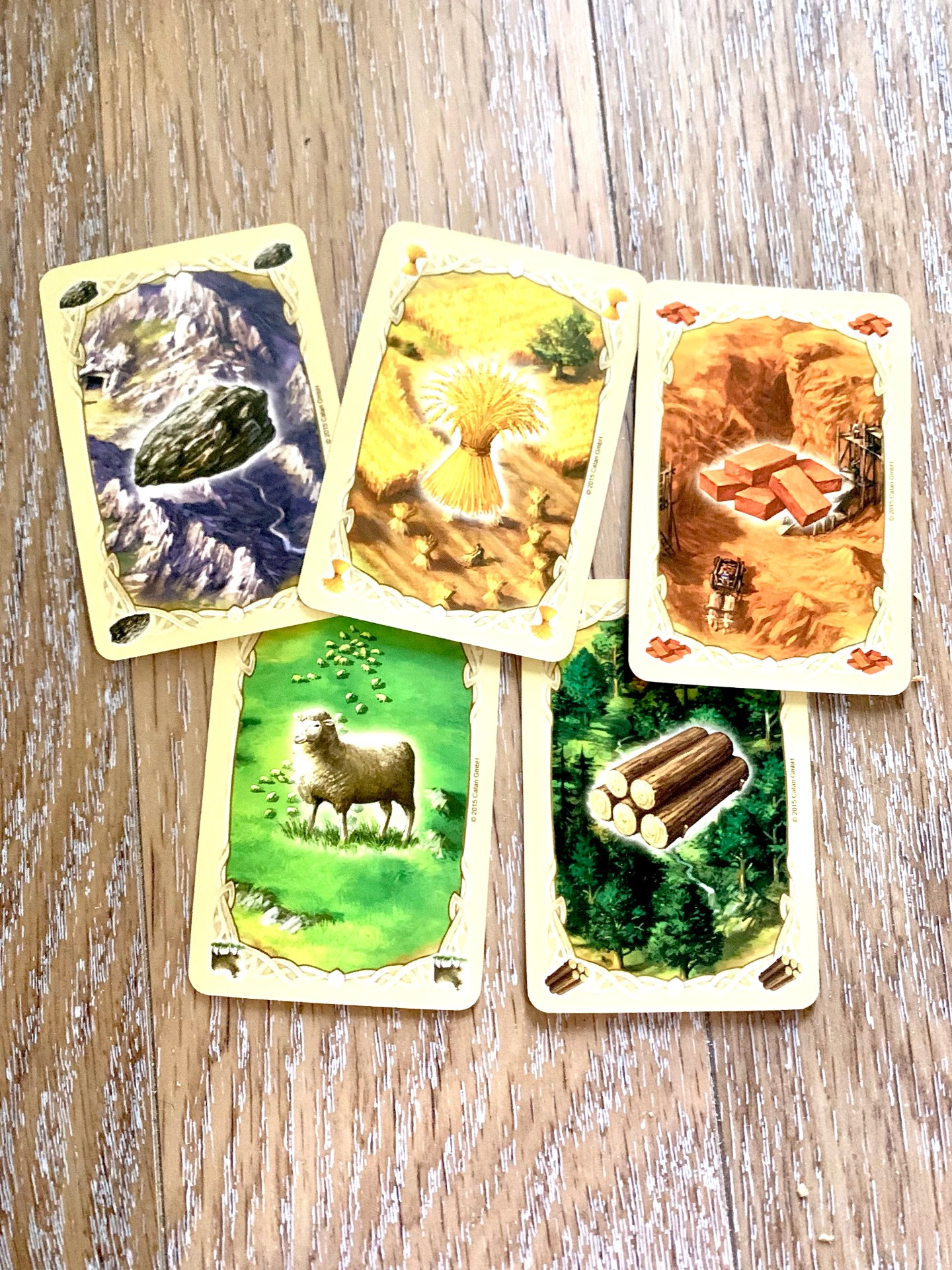 Catan – The Skillful Meeple
