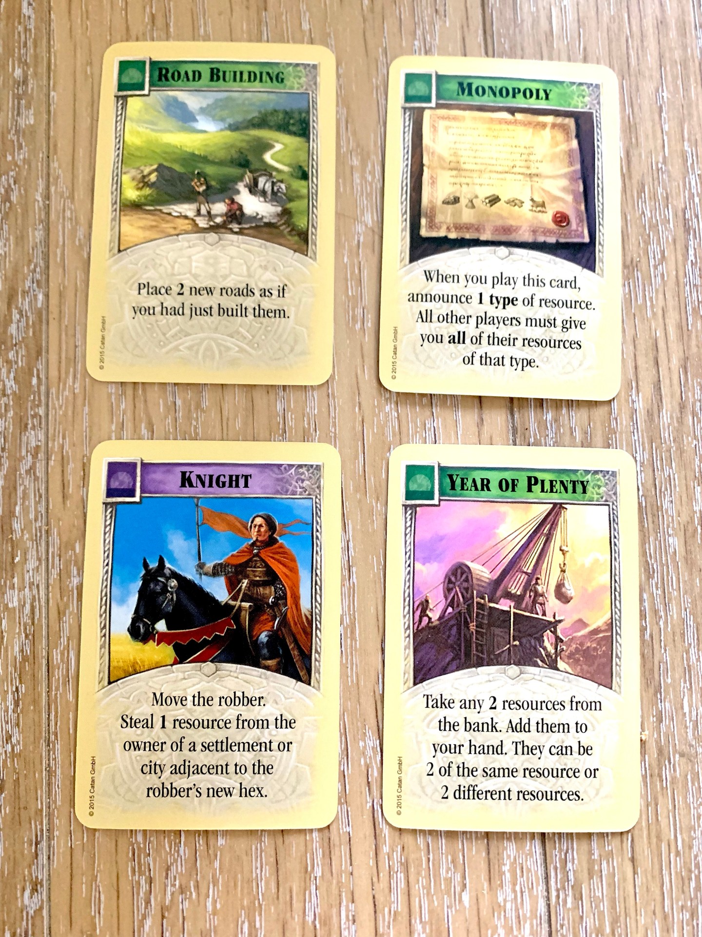 Catan – The Skillful Meeple