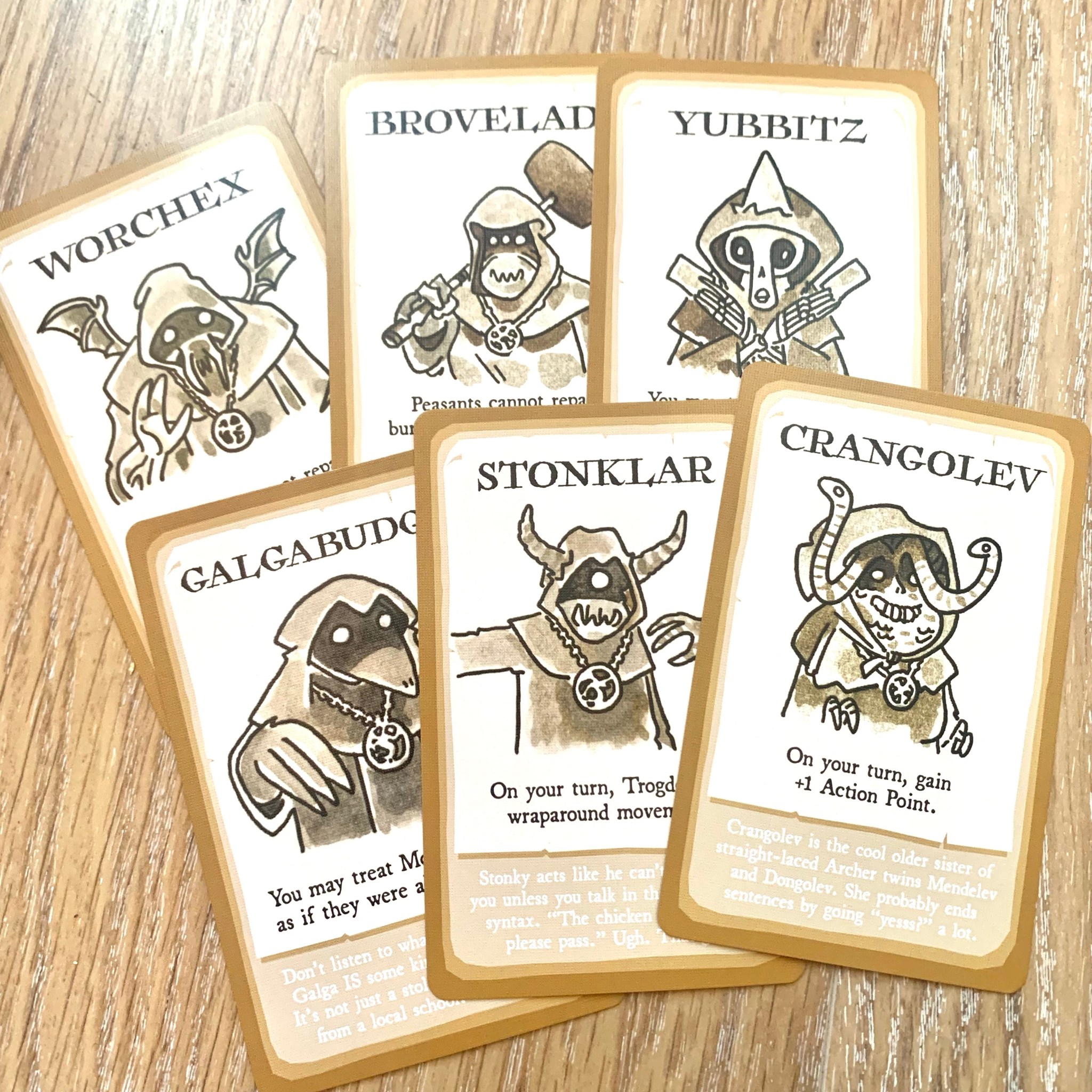 Trogdor The Board Game – The Skillful Meeple