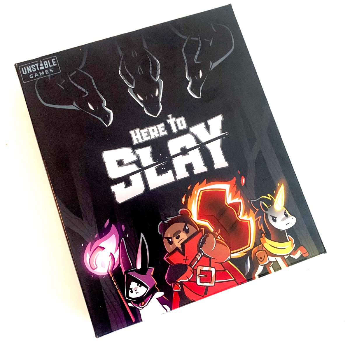 Here to Slay – The Skillful Meeple