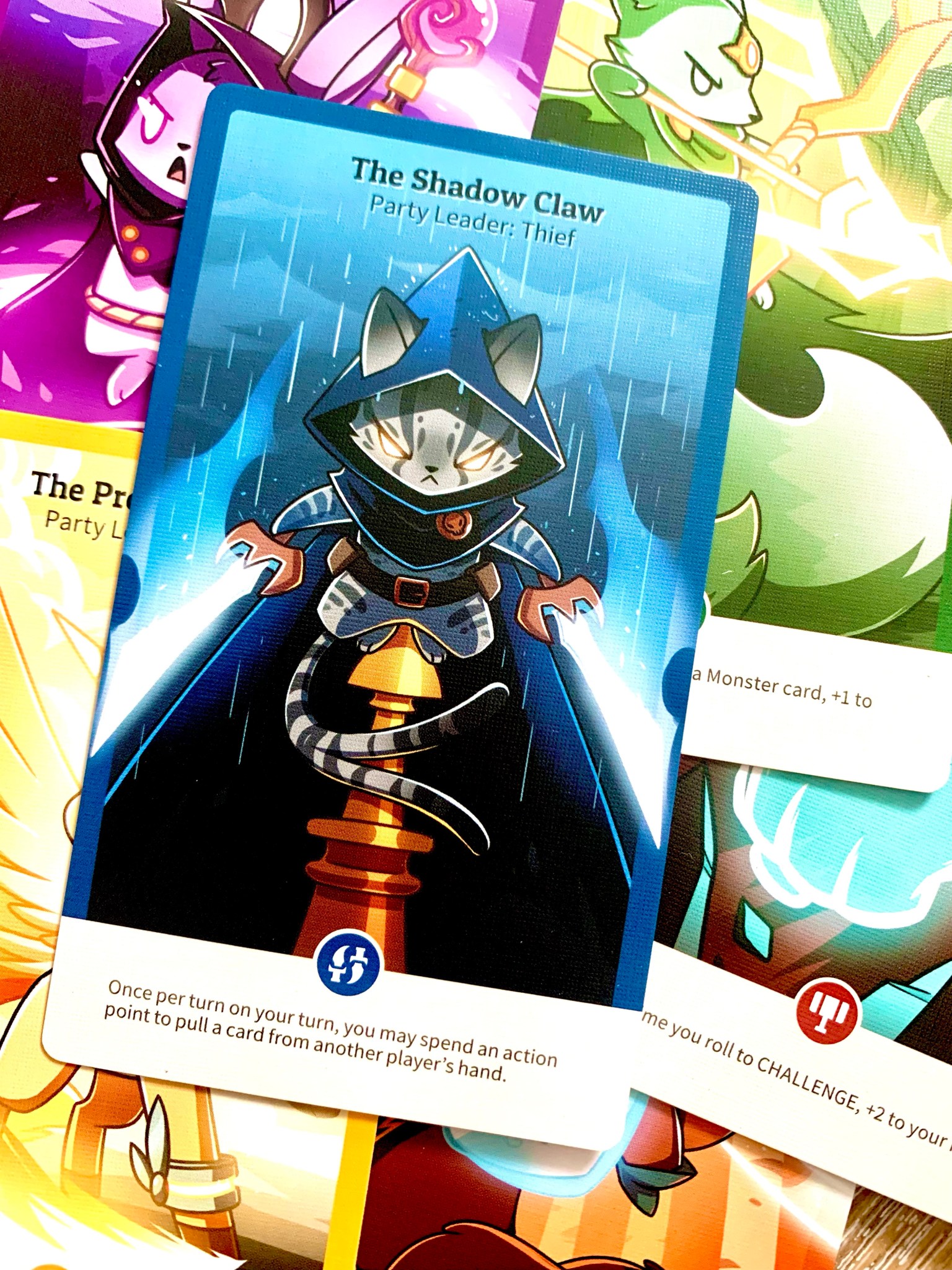 Here to Slay – The Skillful Meeple