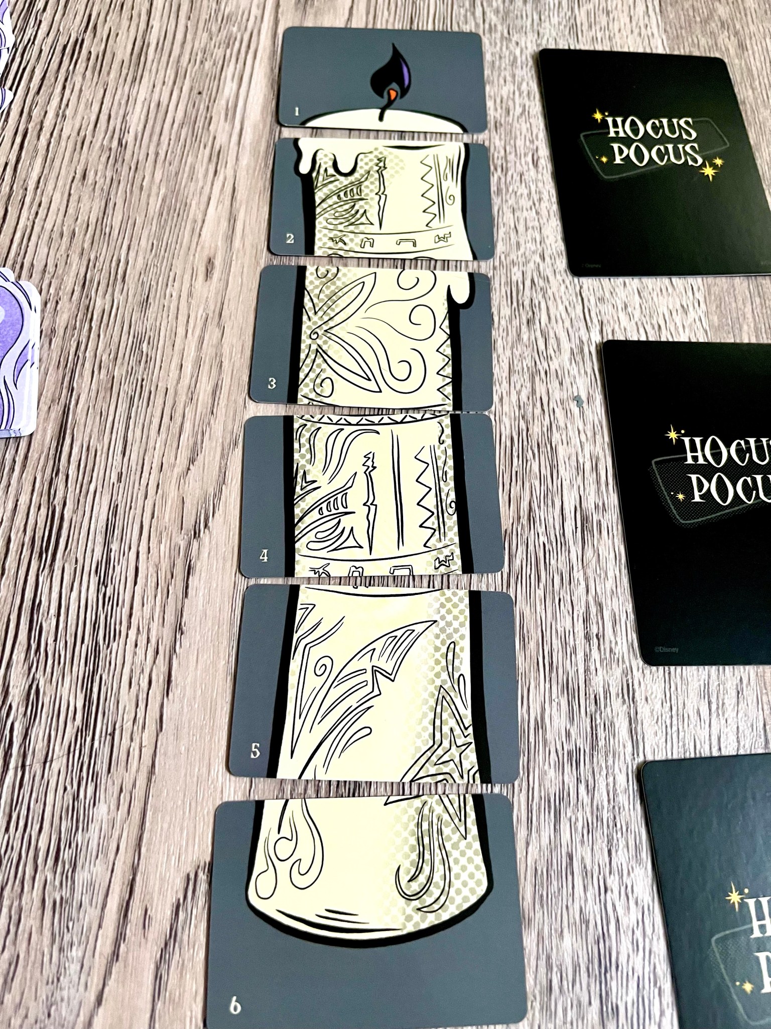 Hocus Pocus Tricks and Wits – The Skillful Meeple