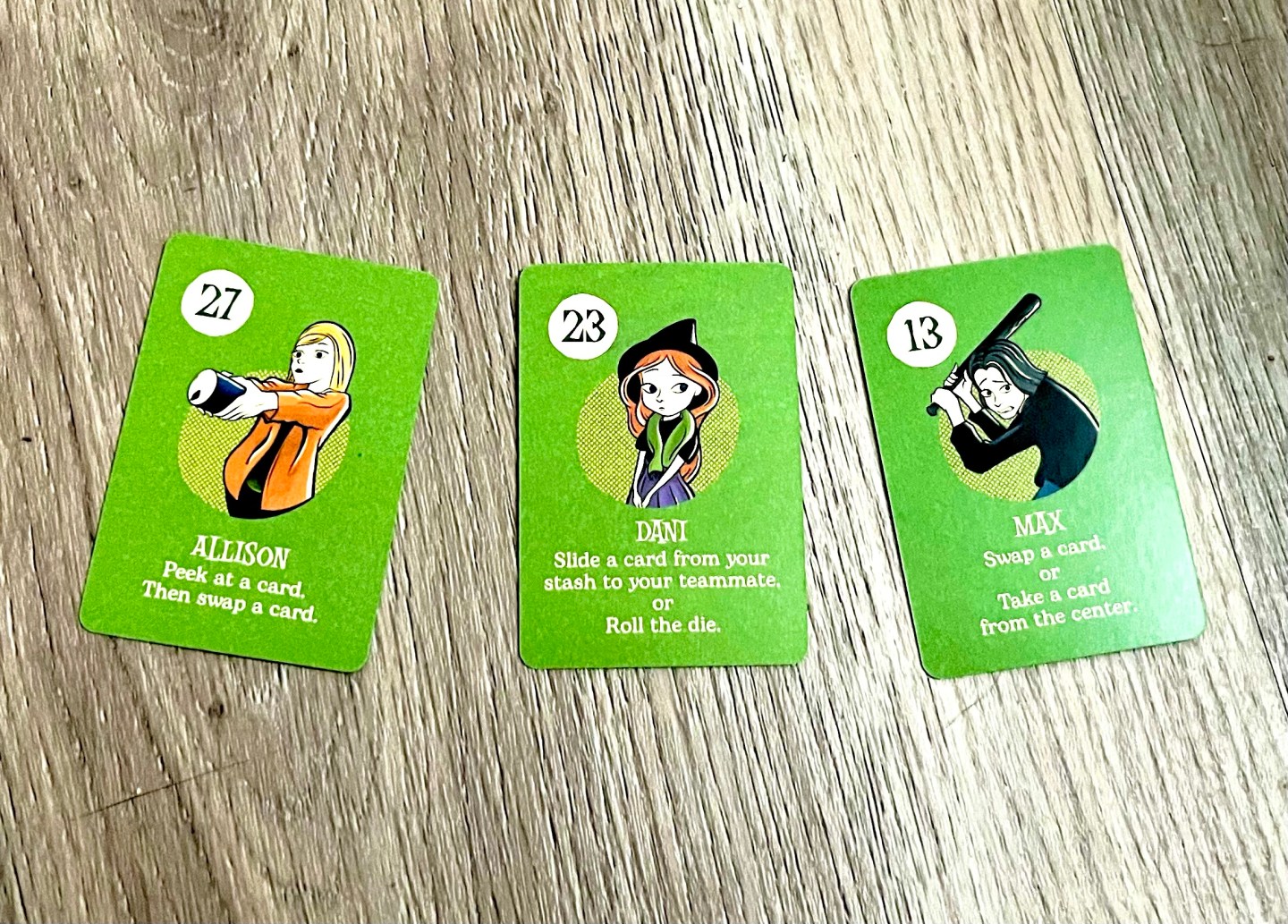 Hocus Pocus Tricks and Wits – The Skillful Meeple