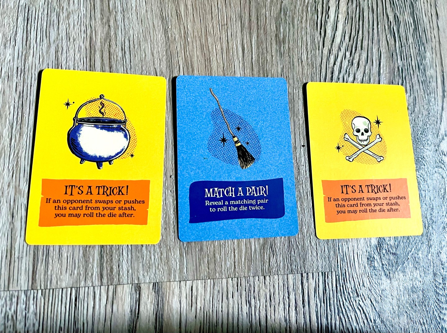 Hocus Pocus Tricks and Wits – The Skillful Meeple