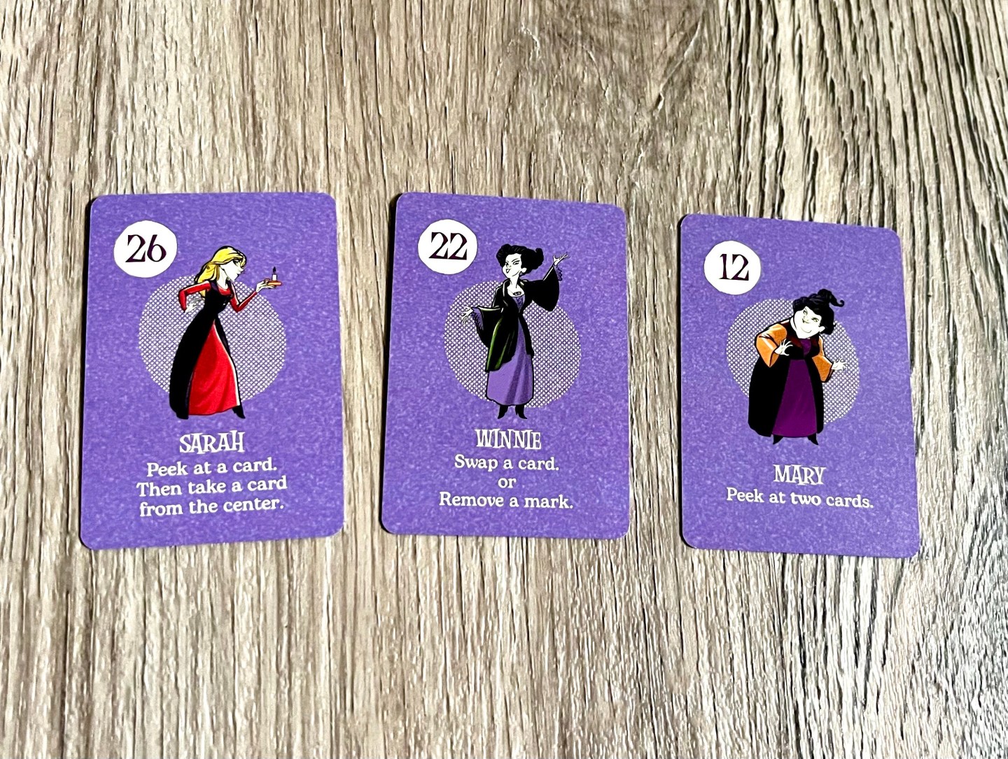 Hocus Pocus Tricks and Wits – The Skillful Meeple