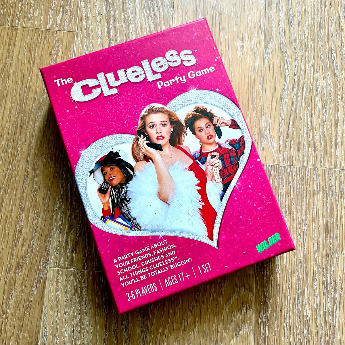 Clueless The Party Game – The Skillful Meeple