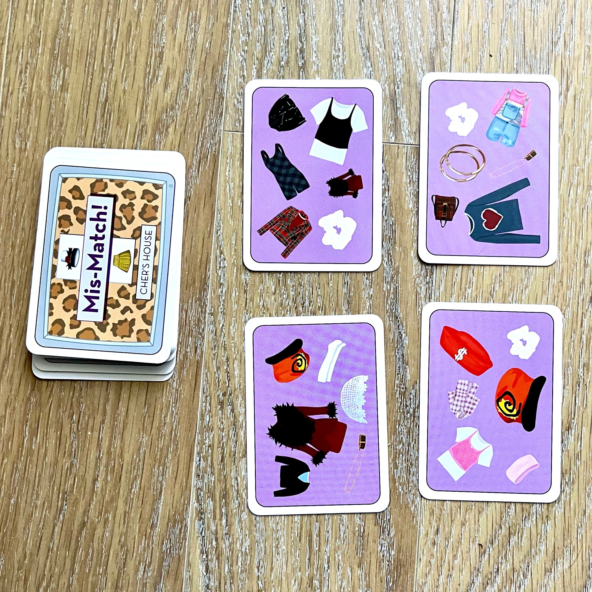 Clueless The Party Game – The Skillful Meeple
