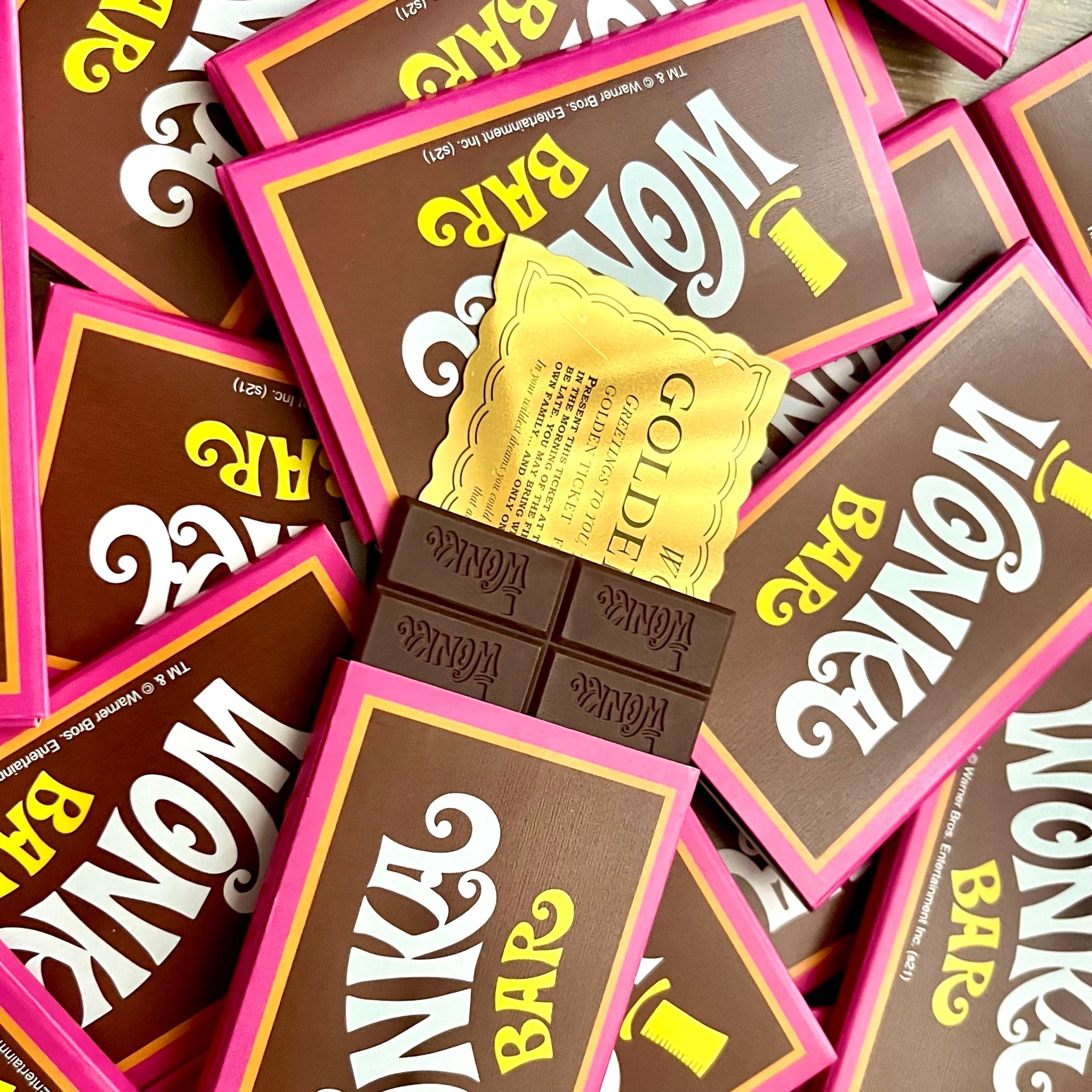 The Golden Ticket Game – The Skillful Meeple