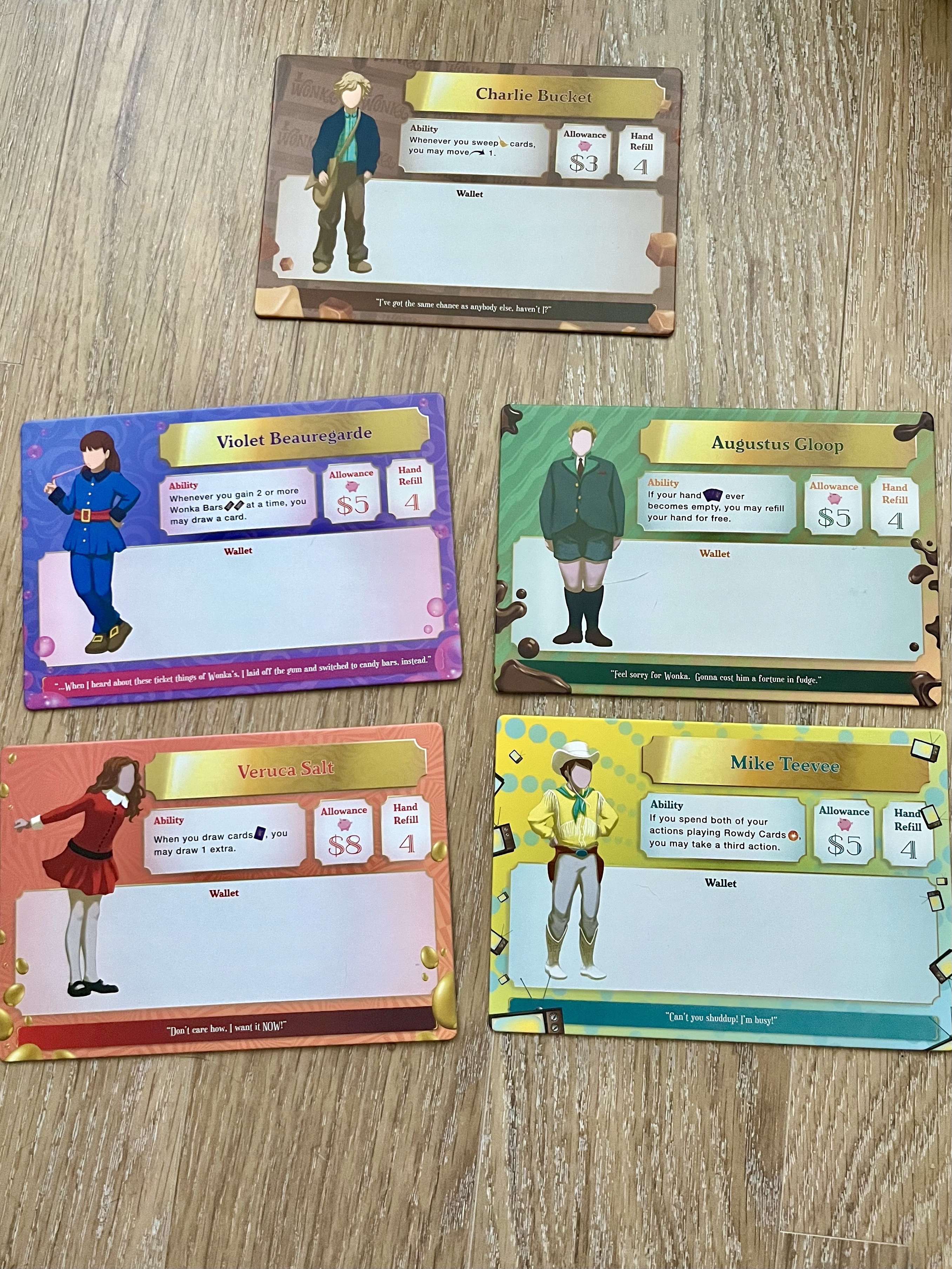 The Golden Ticket Game – The Skillful Meeple