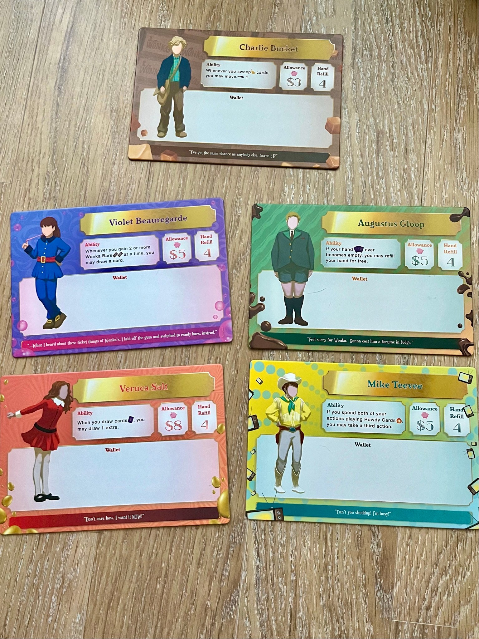 The Golden Ticket Game – The Skillful Meeple