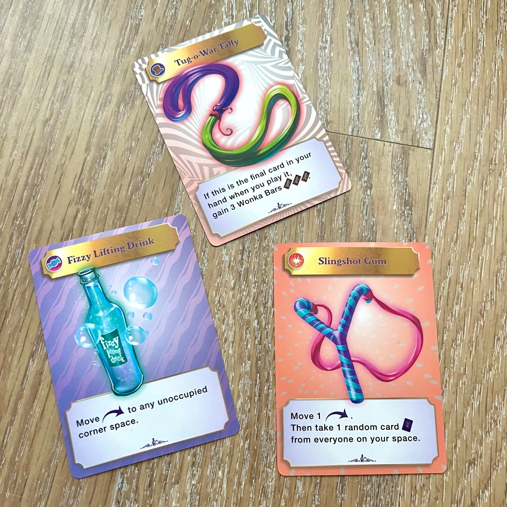 The Golden Ticket Game – The Skillful Meeple