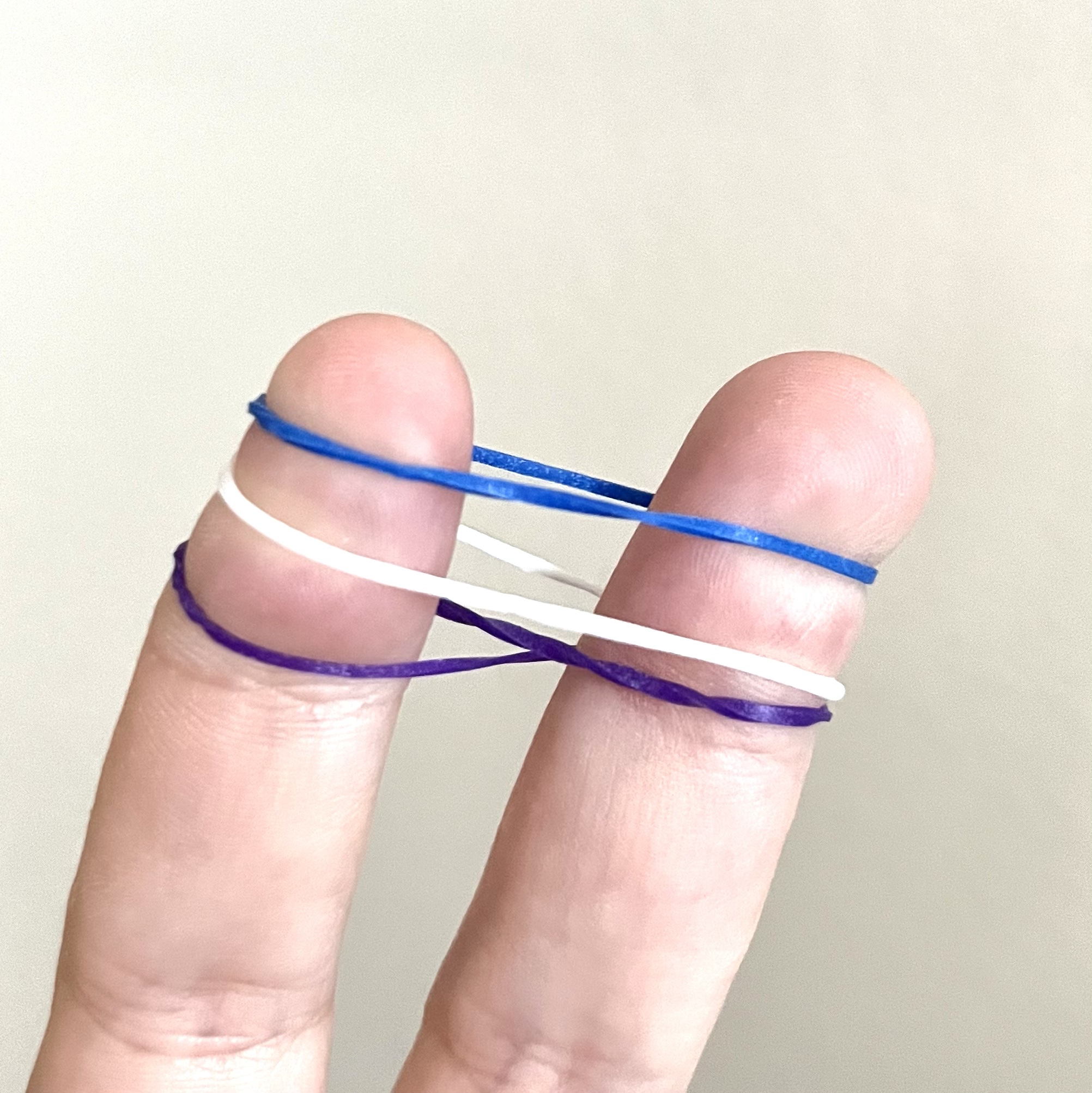 Rubber Band Bracelet – The Skillful Meeple