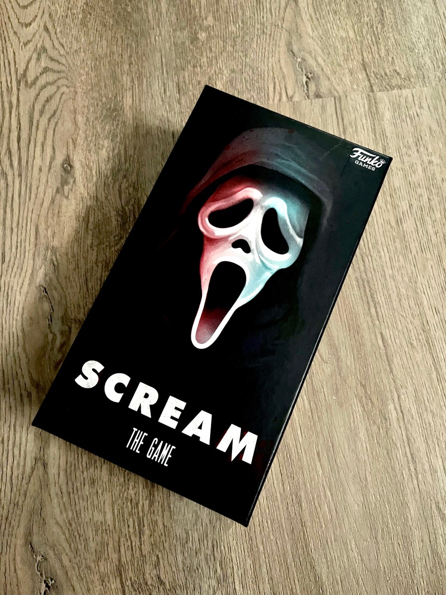 Scream The Game – The Skillful Meeple
