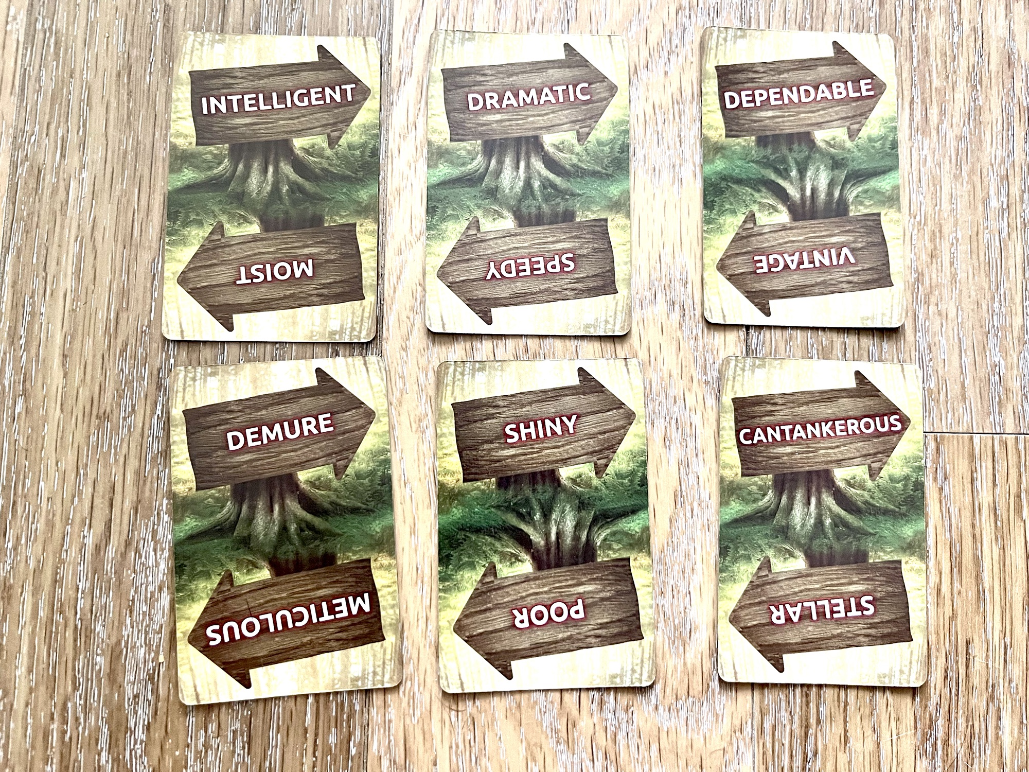 Mystic Paths – The Skillful Meeple