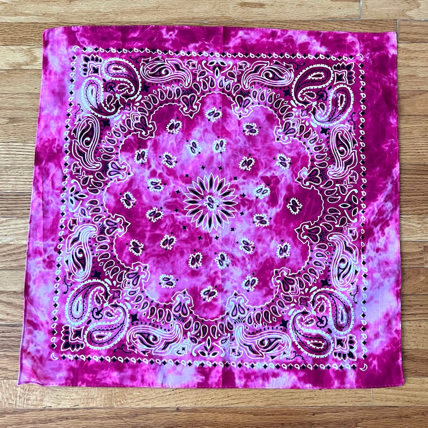 Sew an Easy Bandana Totebag – The Skillful Meeple