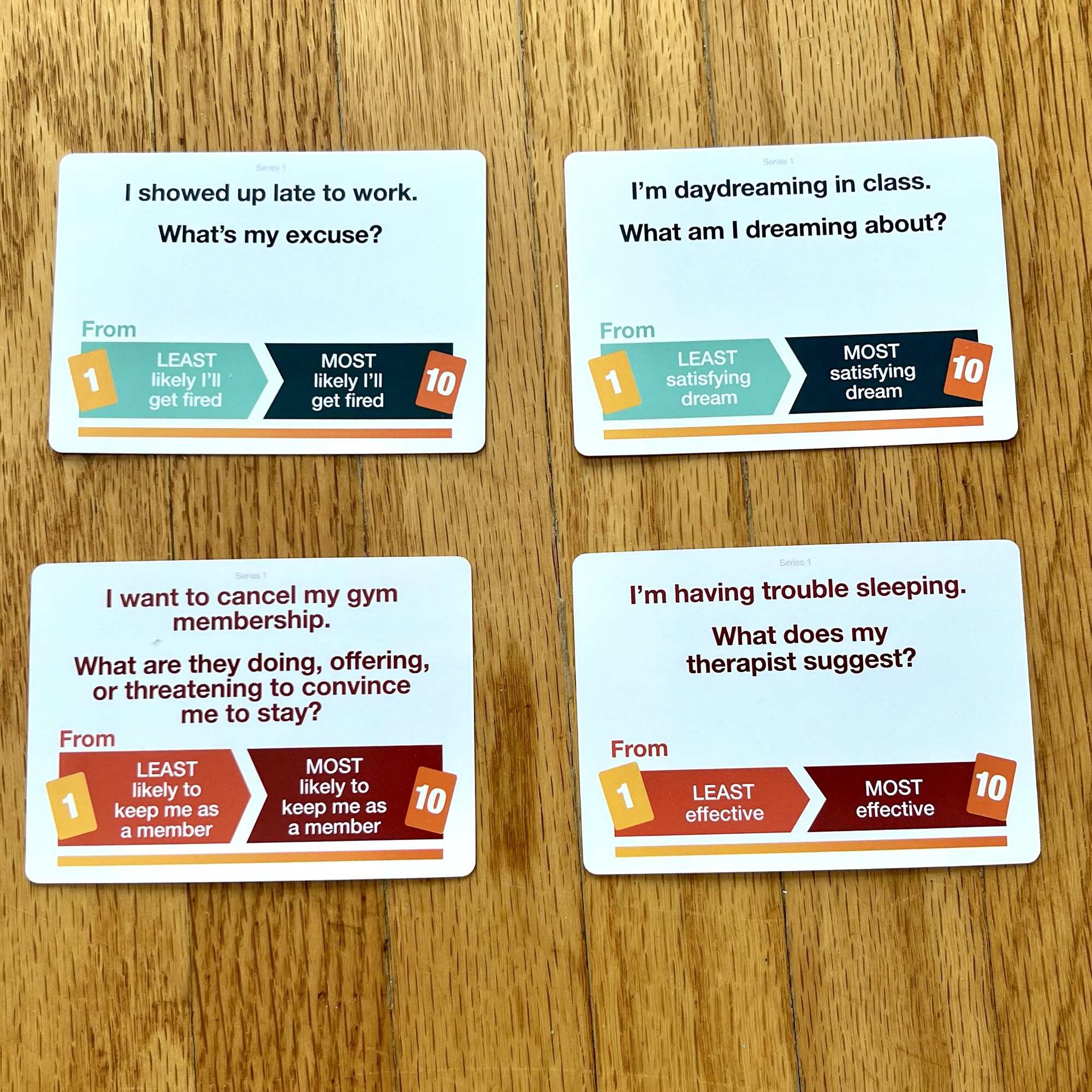 That Escalated Quickly Card Game – The Skillful Meeple