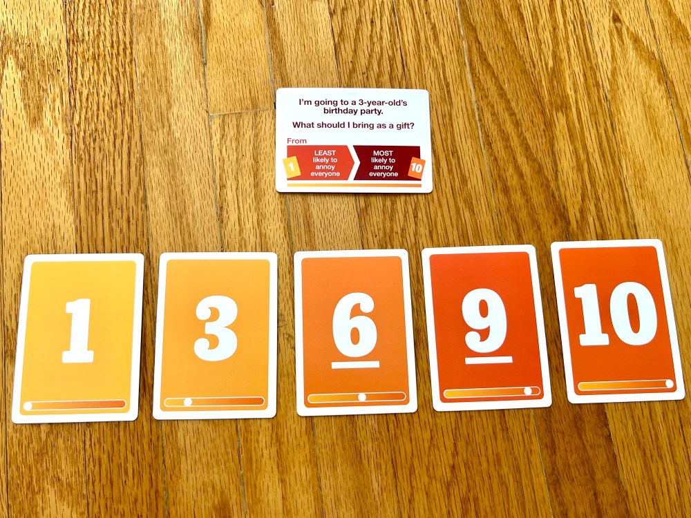 That Escalated Quickly Card Game – The Skillful Meeple
