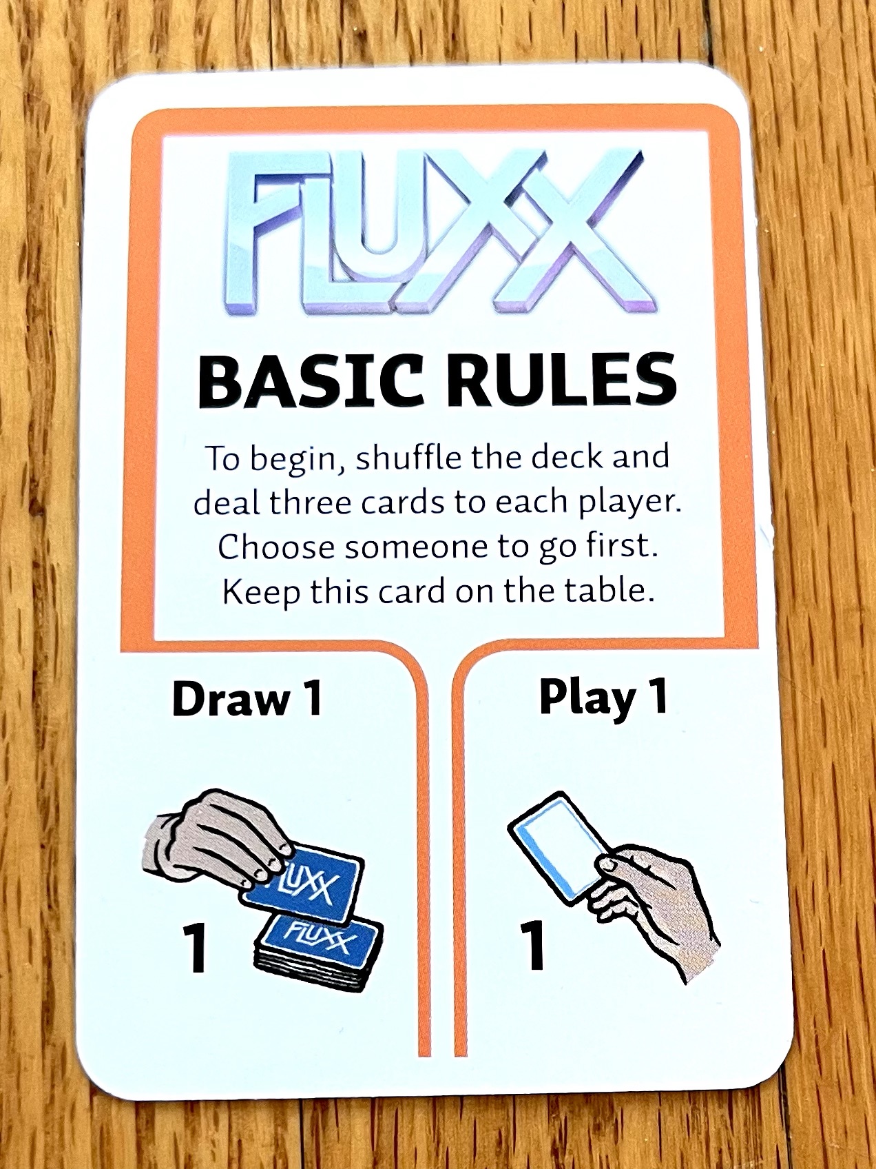 Monster Fluxx – The Skillful Meeple