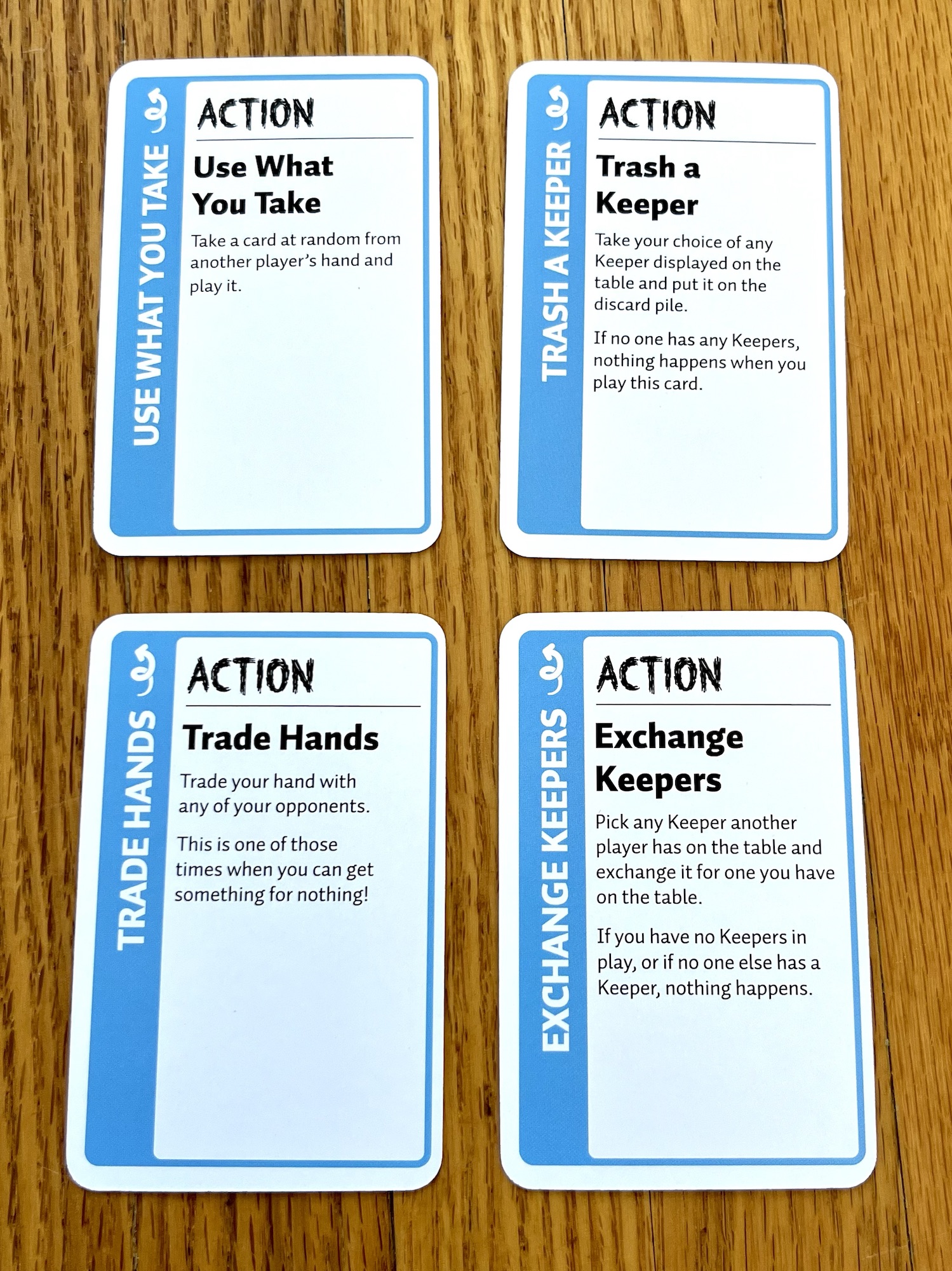 Monster Fluxx – The Skillful Meeple