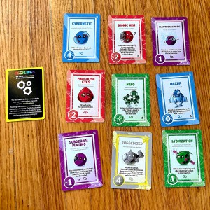 Doomlings Upgrade Expansion – The Skillful Meeple