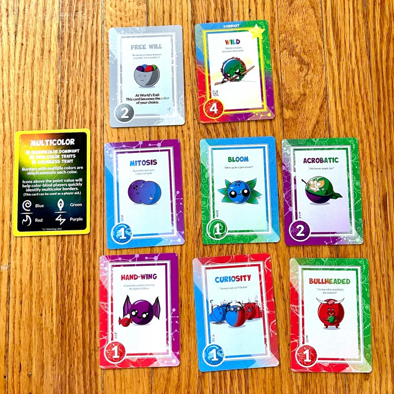 Doomlings Upgrade Expansion – The Skillful Meeple