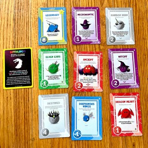 Doomlings Upgrade Expansion – The Skillful Meeple