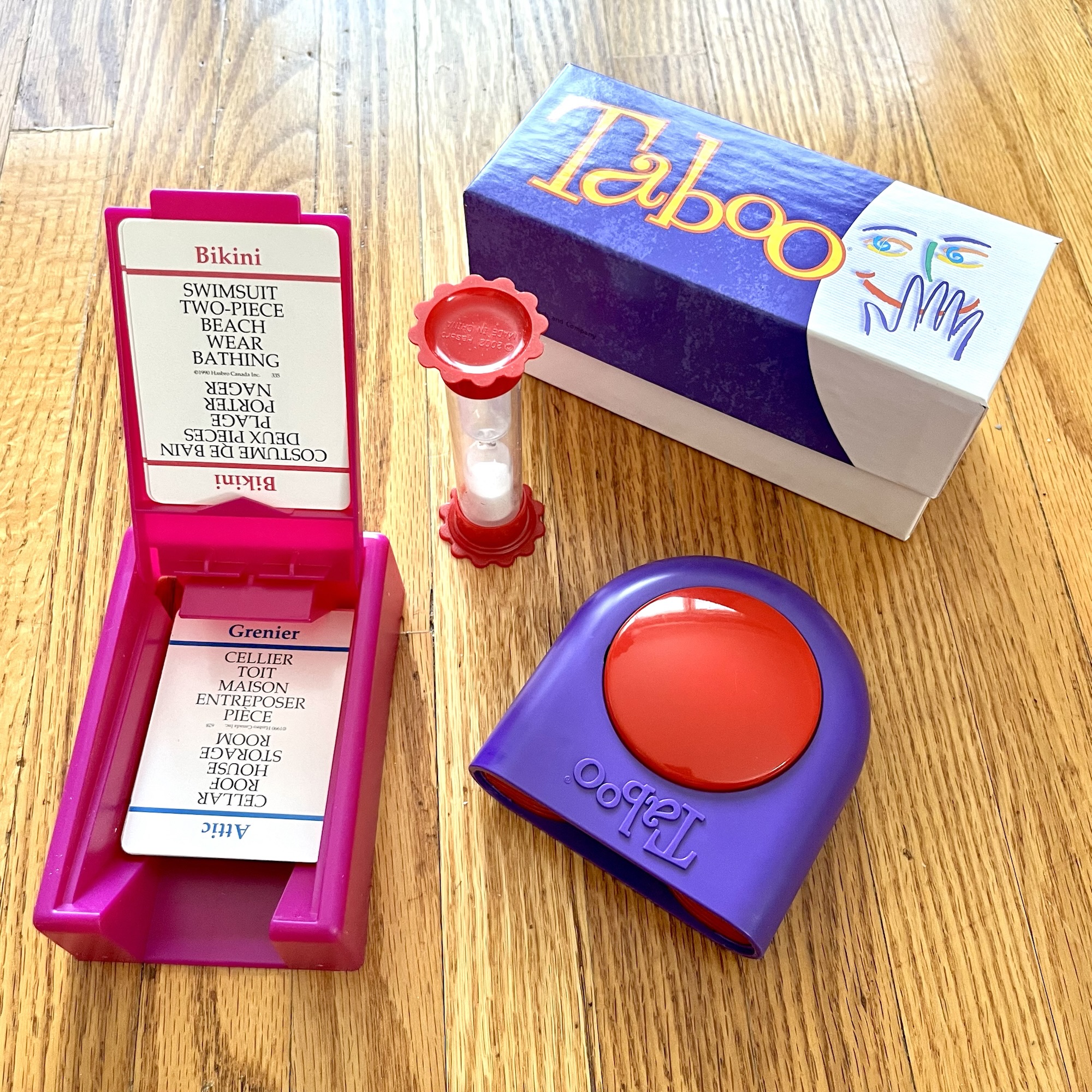 Taboo – The Skillful Meeple